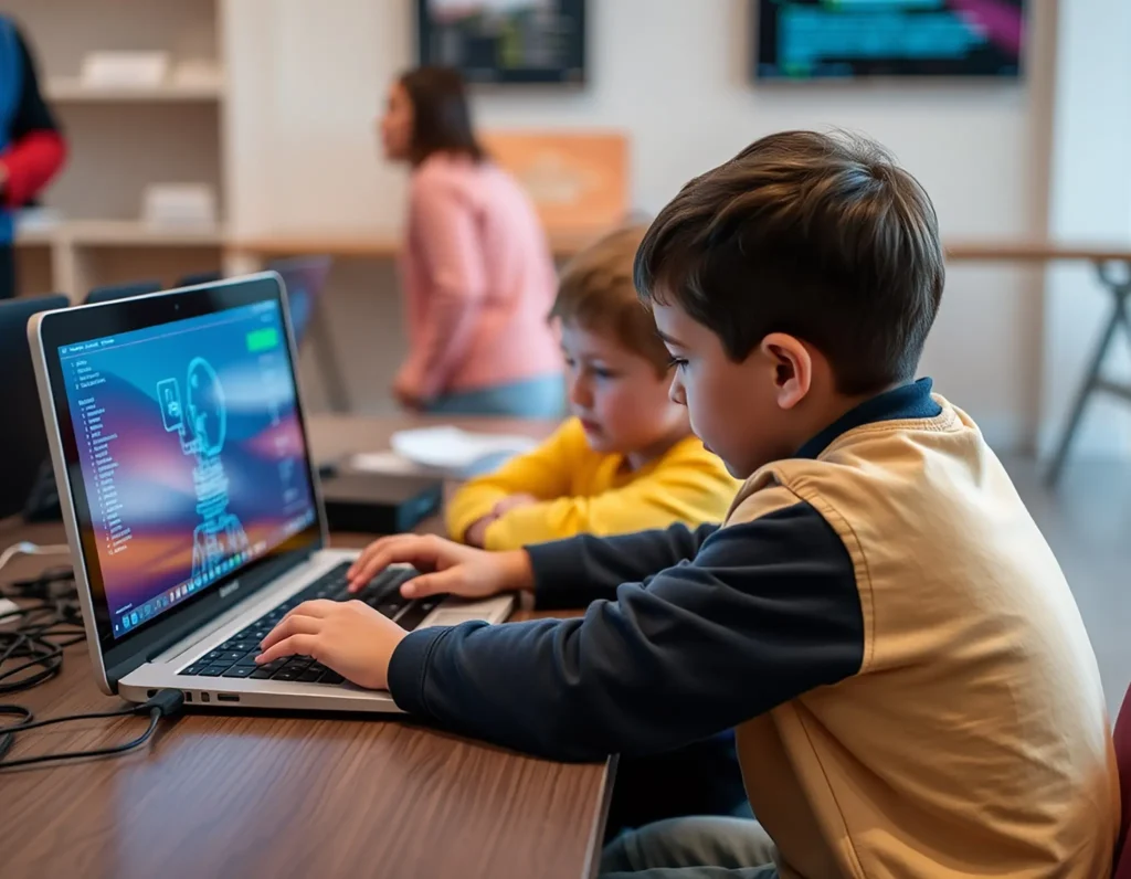 Why Learning Coding at an Early Age Is the Key to Future Success ...